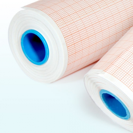 Ultrasound and Echocardiography Roll Paper