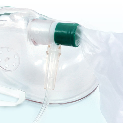 Oxygen Mask with Bag
