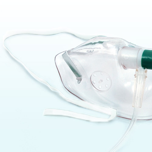 Oxygen Mask with Bag